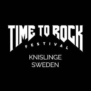Time To Rock Festival 2025 - 04/07/2025 (4 days) - Knislinge - Sweden