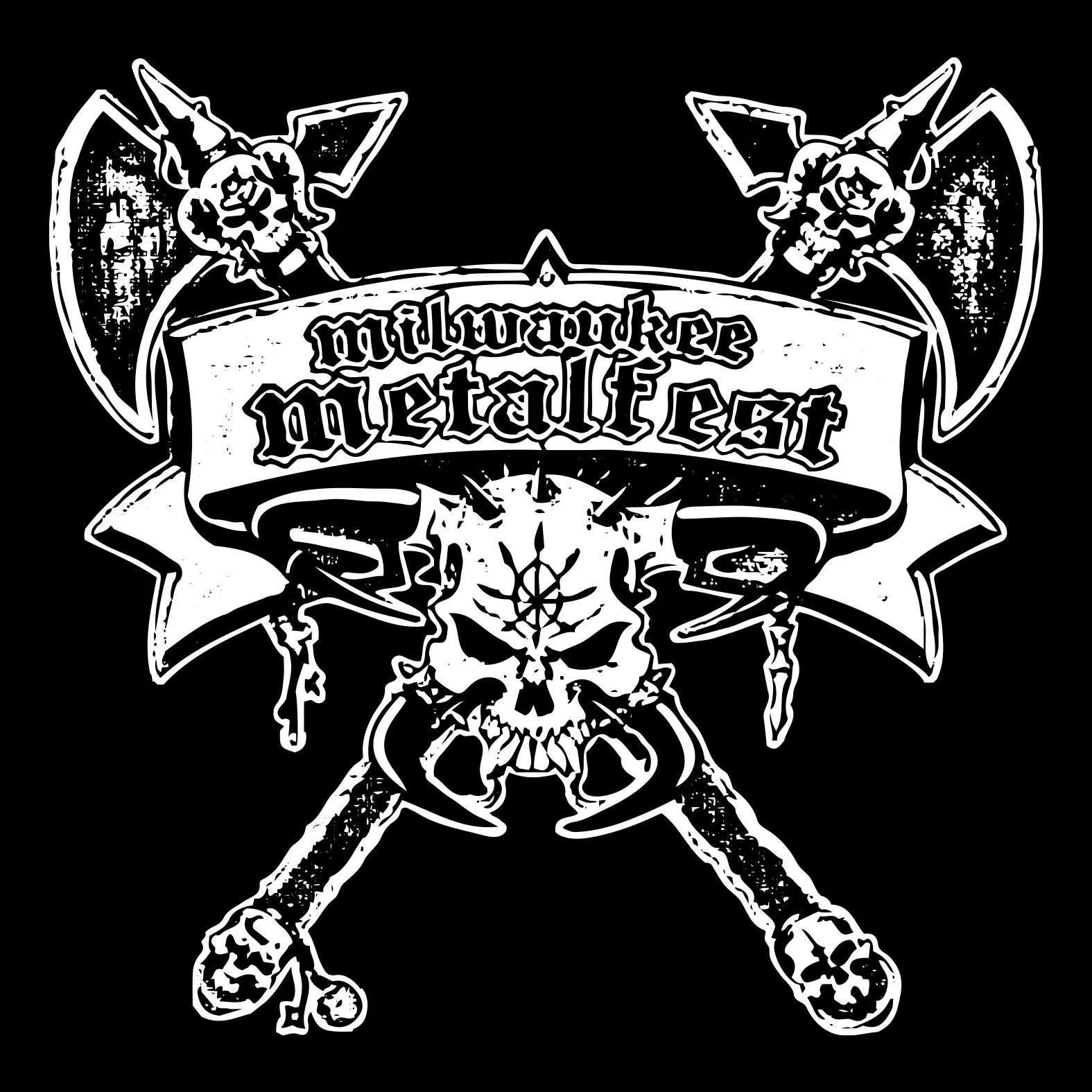 Milwaukee Metal Fest 2024 - 16/05/2024 (4 days) - Milwaukee - The Rave ...