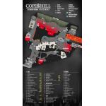 Copenhell 2023 - Map | Concerts-Metal