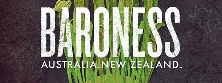 Event Baroness - 13/12/2016 - Perth - Capitol - Australia