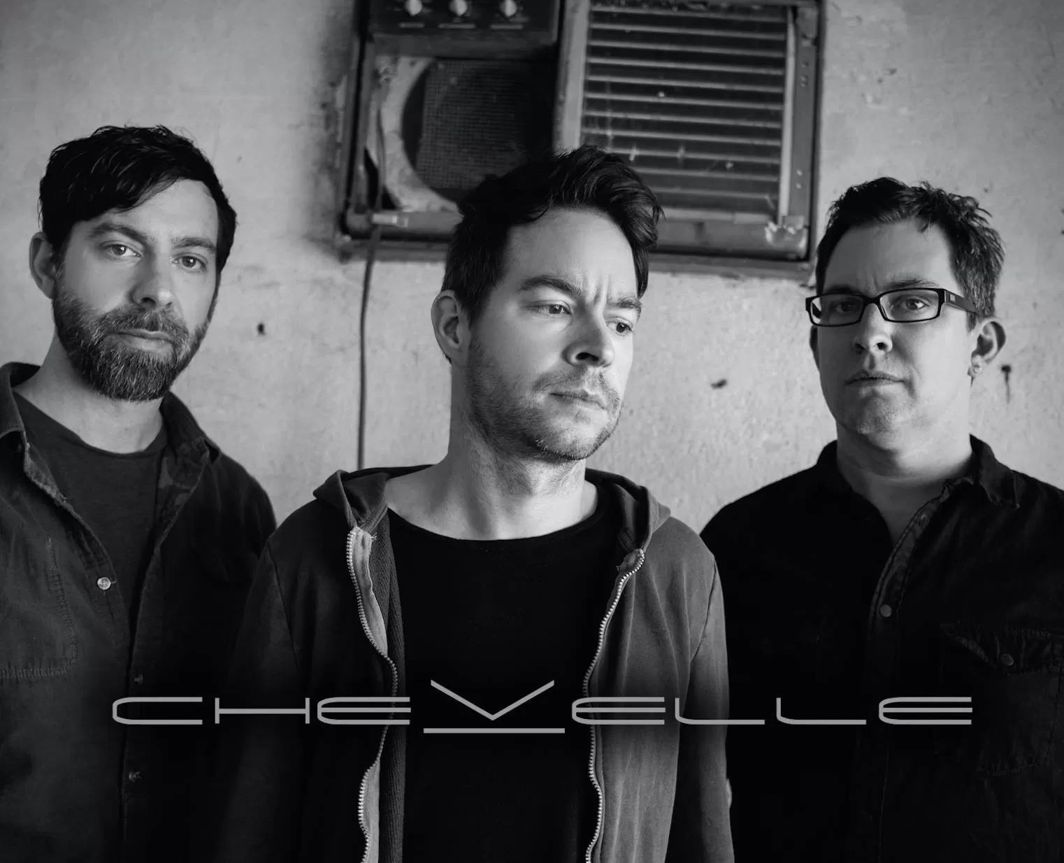 Event Chevelle - 02/05/2017 - Knoxville - The Mill & Mine - United States