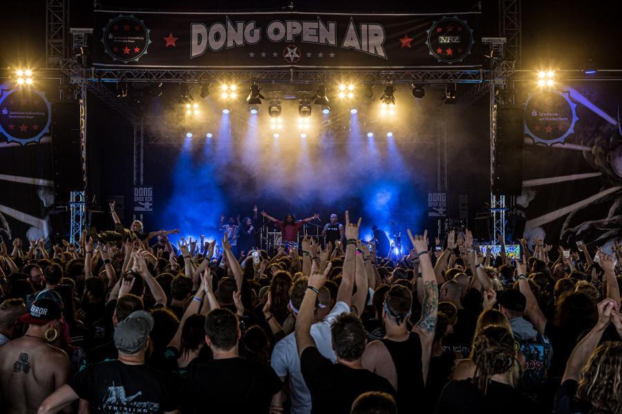 Dong Open Air 2020 - 09/07/2020 (3 days) - Neukirchen-Vluyn - Nordrhein ...