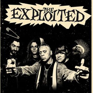 The Exploited - 06/12/2019 - Paris - Gibus live - France