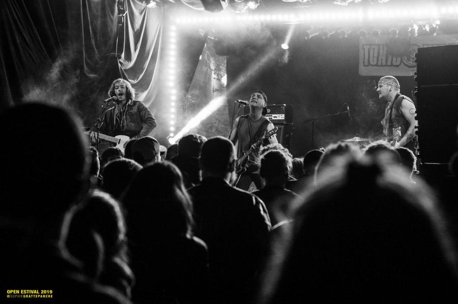 Toxic Waste - 14/12/2019 - Tours - Chez Colette - France