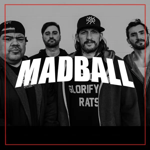 Event Madball - 29/06/2022 - Biarritz - Atabal - France