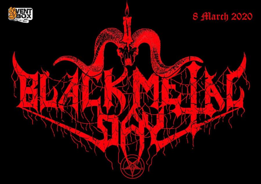 Black Metal Day 2020 - 08/03/2020 - Singapour - The Red Lantern ...