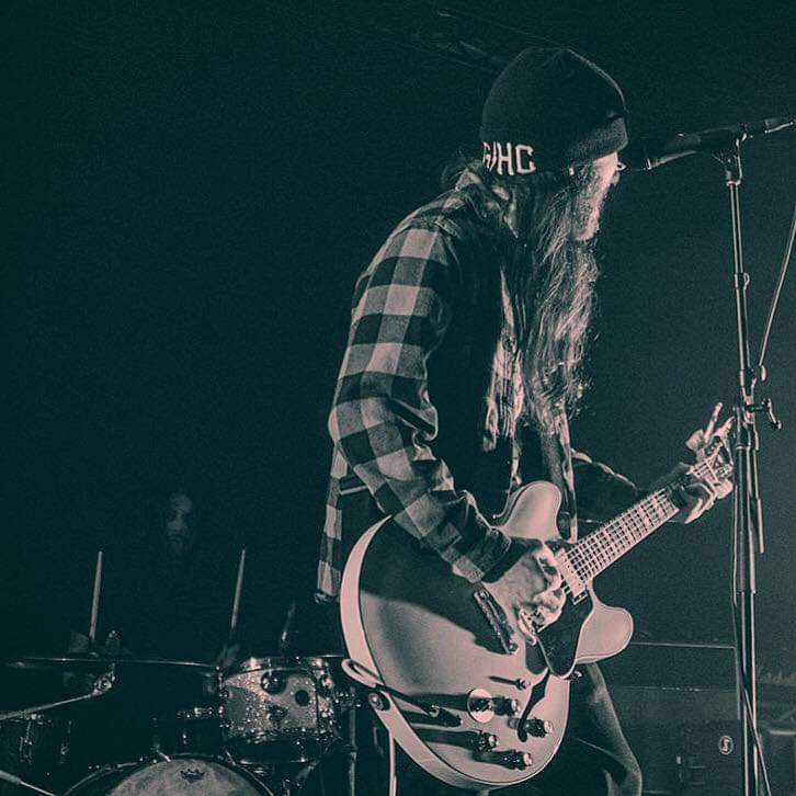 Event Jared Hart - 17/09/2020 - Wiesbaden - Kreativfabrik - Germany