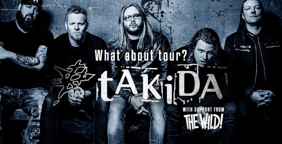 tAKiDA - Tour 2020 - 15/05/2021 - Bremen - Modernes - Germany
