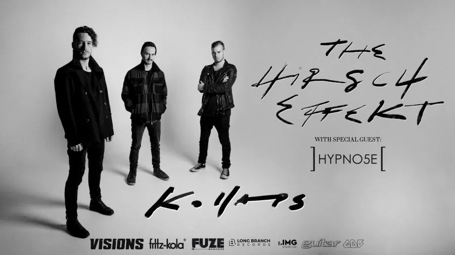 Event The Hirsch Effekt - 31/10/2020 - Hannover - Béi Chéz Heinz - Germany