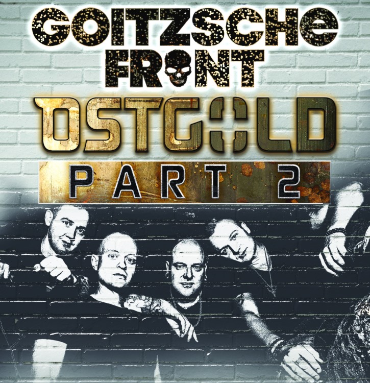 Goitzsche Front - Ostgold Tour 2022 - 21/10/2022 - Glauchau - Alte Spinnerei - Germany