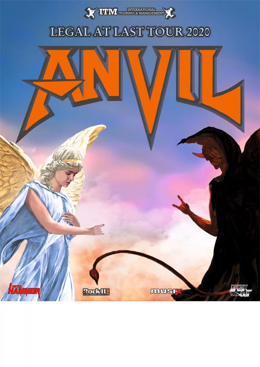 Event Anvil - 09/12/2020 - Essen - Turock - Germany