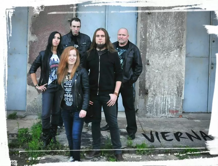 VIERNA - A Tribute to O.N.A. - 15/08/2020 - Warsaw - VooDoo Club - Poland