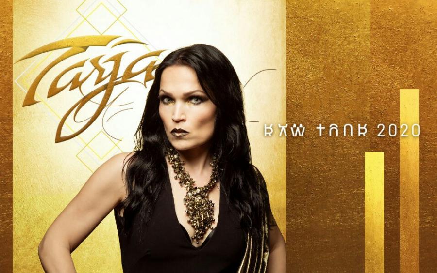 Event Tarja - 30/10/2021 - Brno - SONO Music Club - Czechia