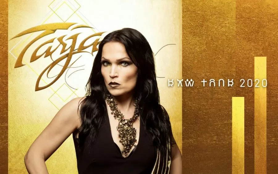 Event Tarja - 30/10/2021 - Brno - SONO Music Club - Czechia