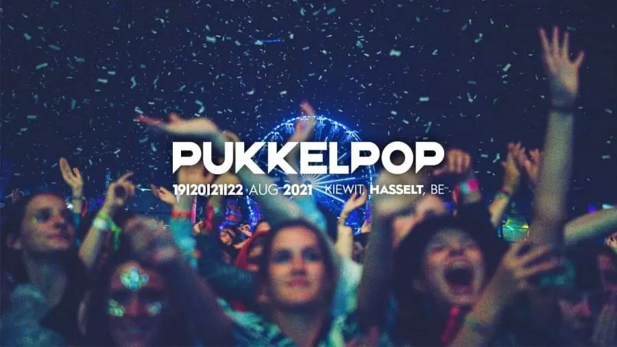 Pukkelpop Festival 2021 - 19/08/2021 (4 days) - Hasselt - Belgium