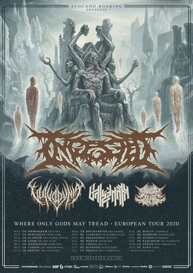 Event Ingested - 13/12/2020 - Budapest - Dürer Kert - Hungary