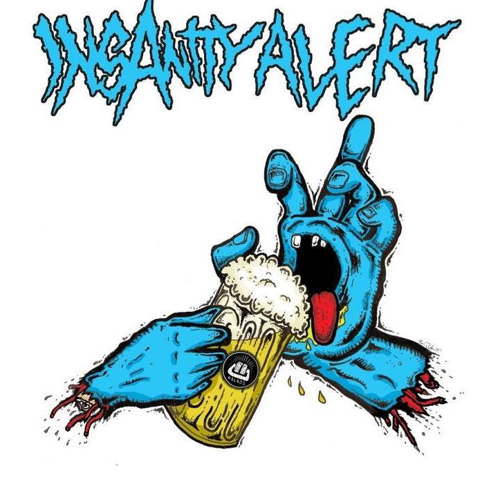 Insanity Alert - 30/05/2021 - Barberaz - Brin de Zinc - France