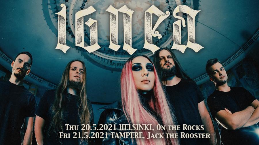 Event IGNEA - 21/05/2021 - Tampere - Jack The Rooster - Finland