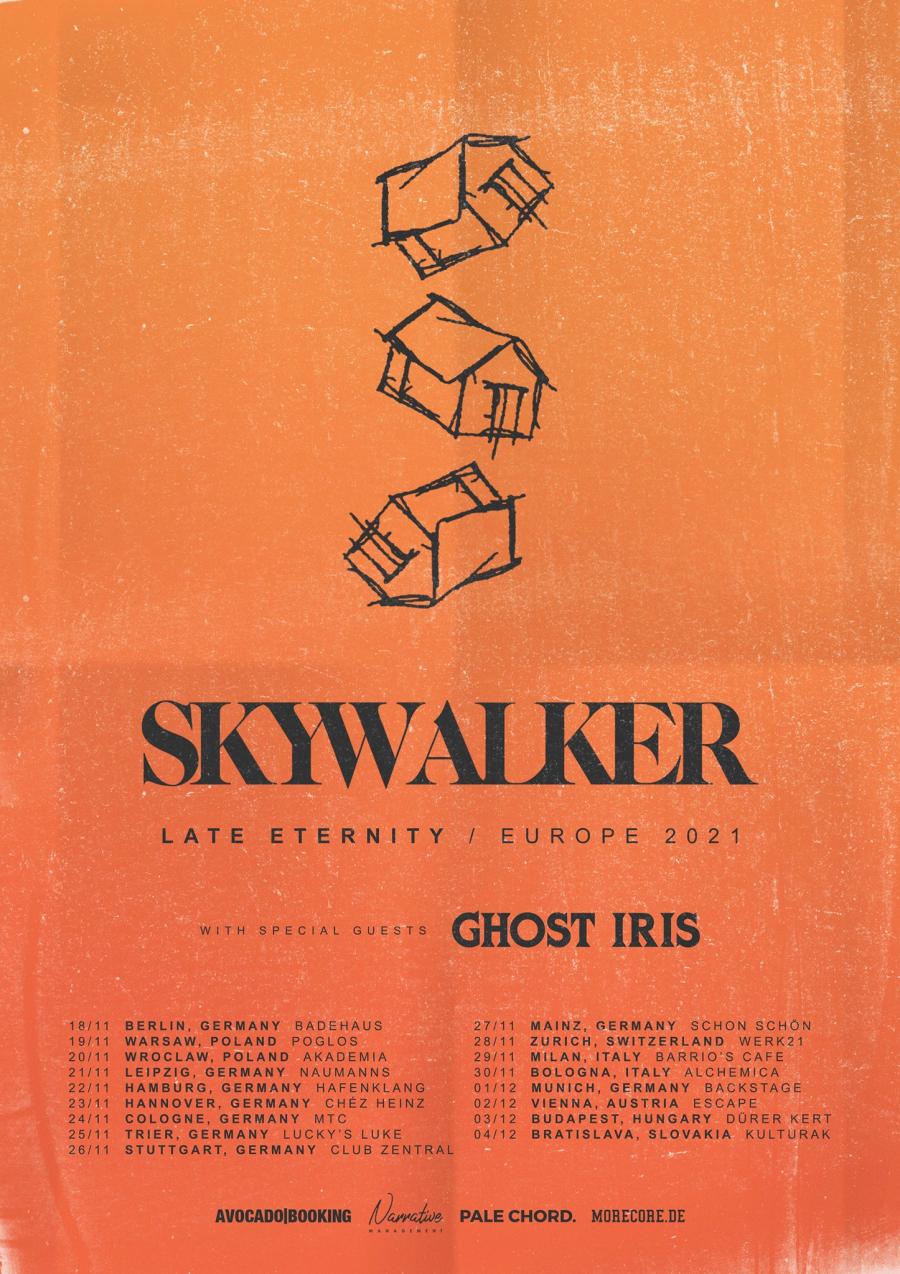 Event Skywalker - 25/11/2021 - Trier - Lucky's Luke - Germany