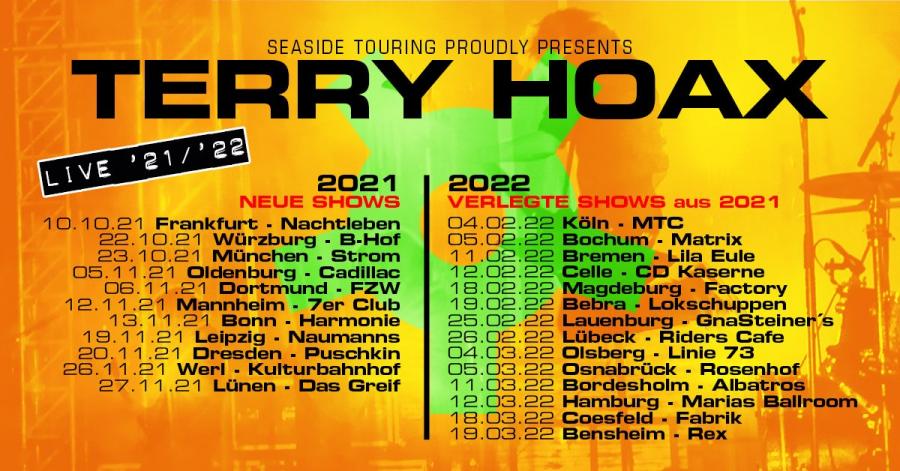 Event Terry Hoax - 05/11/2021 - Oldenburg - Cadillac - Germany