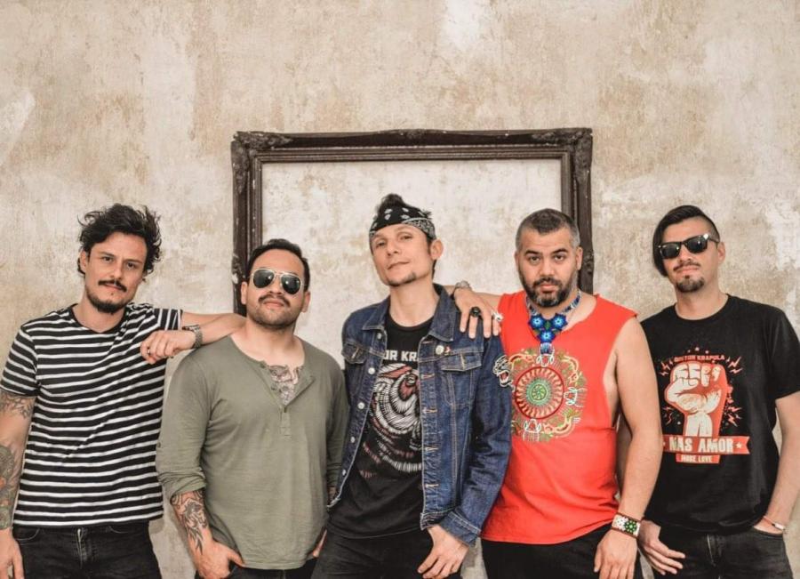 Event Doctor Krapula - 16/02/2022 - Oberhausen - Druckluft - Germany