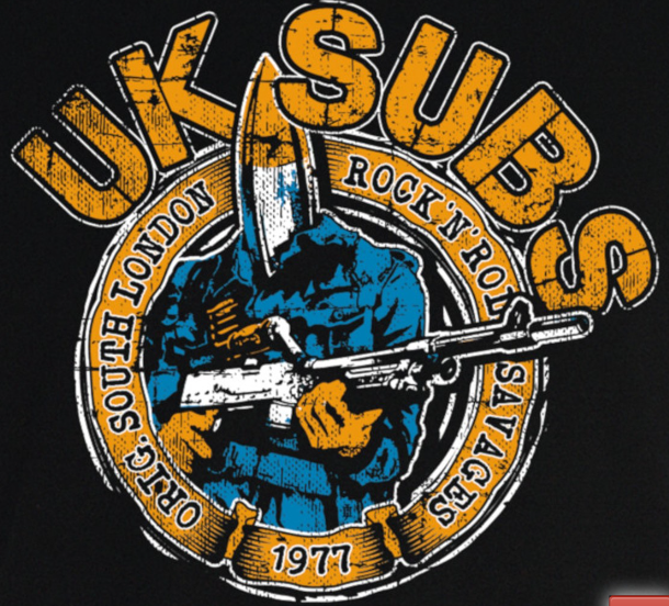 Event UK Subs - 26/01/2022 - Trier - Mergener Hof - Germany