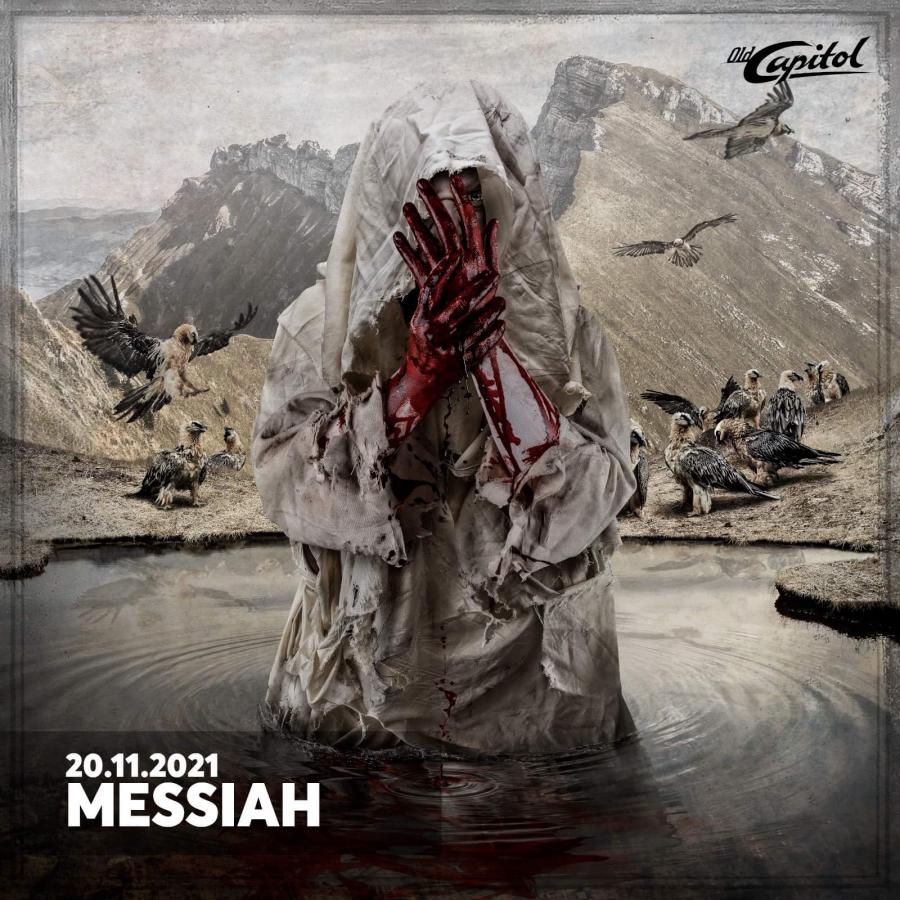 Event Messiah - 20/11/2021 - Langenthal - Old Capitol - Switzerland