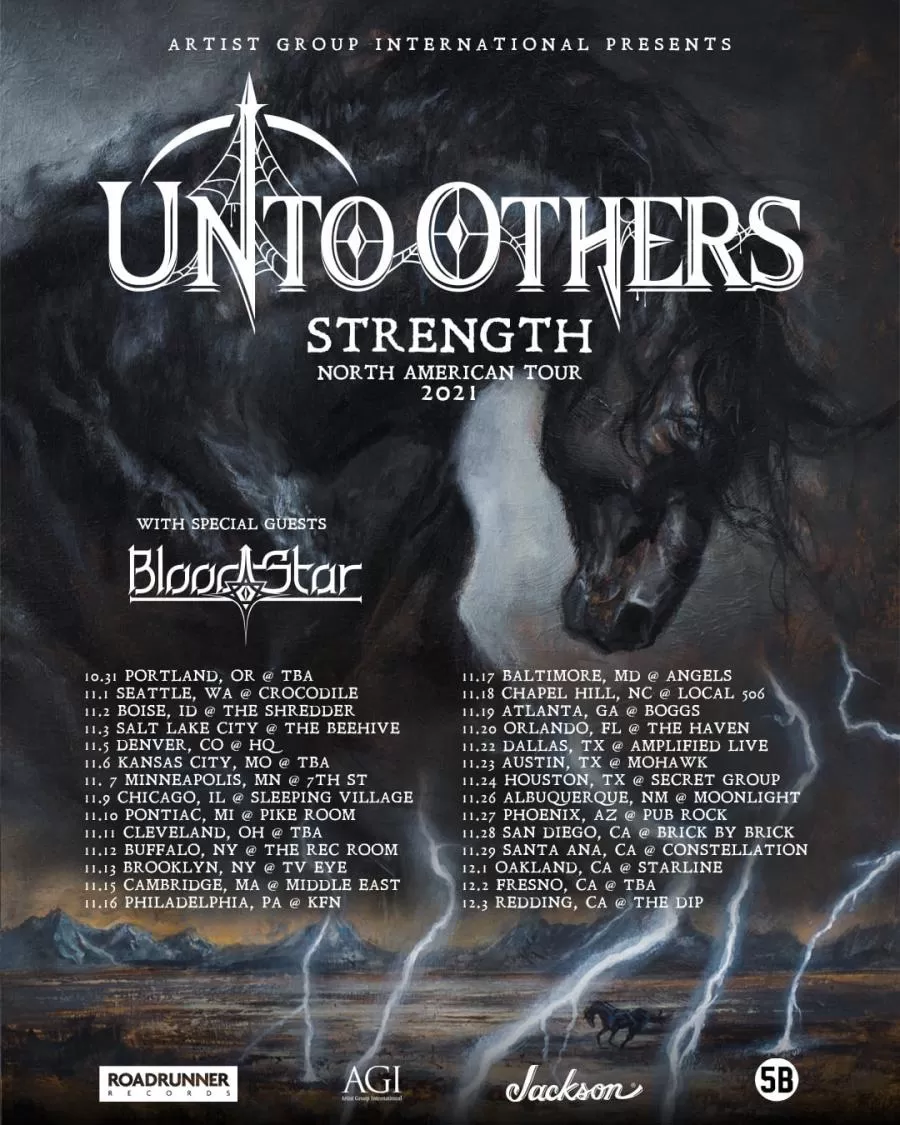 Event Unto Others - 05/11/2021 - Denver - HQ - United States