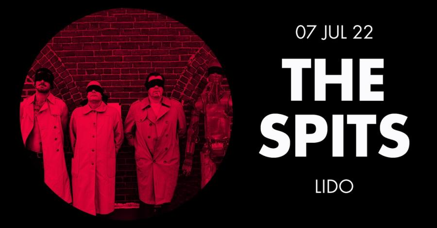 Event The Spits - 07/07/2022 - Berlin - Lido - Germany