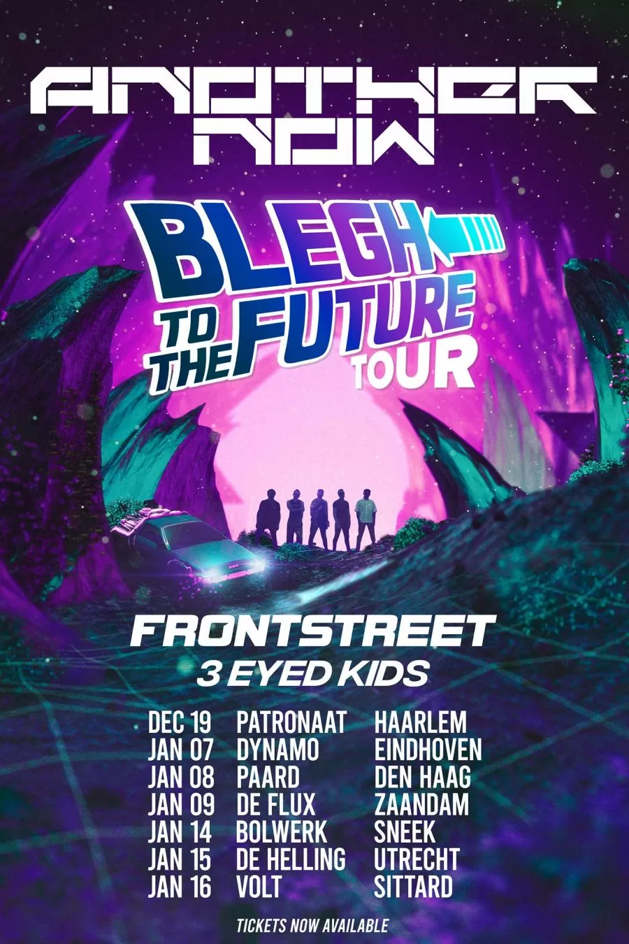 Event Another Now - 08/01/2022 - Den Haag - Paard - Netherlands