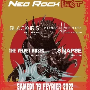 Neo Rock Fest - 19/02/2022 - Paris - Le Klub - France