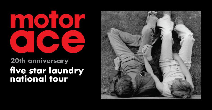 Event Motor Ace - 16/06/2022 - Brisbane (Newstead) - The Triffid ...