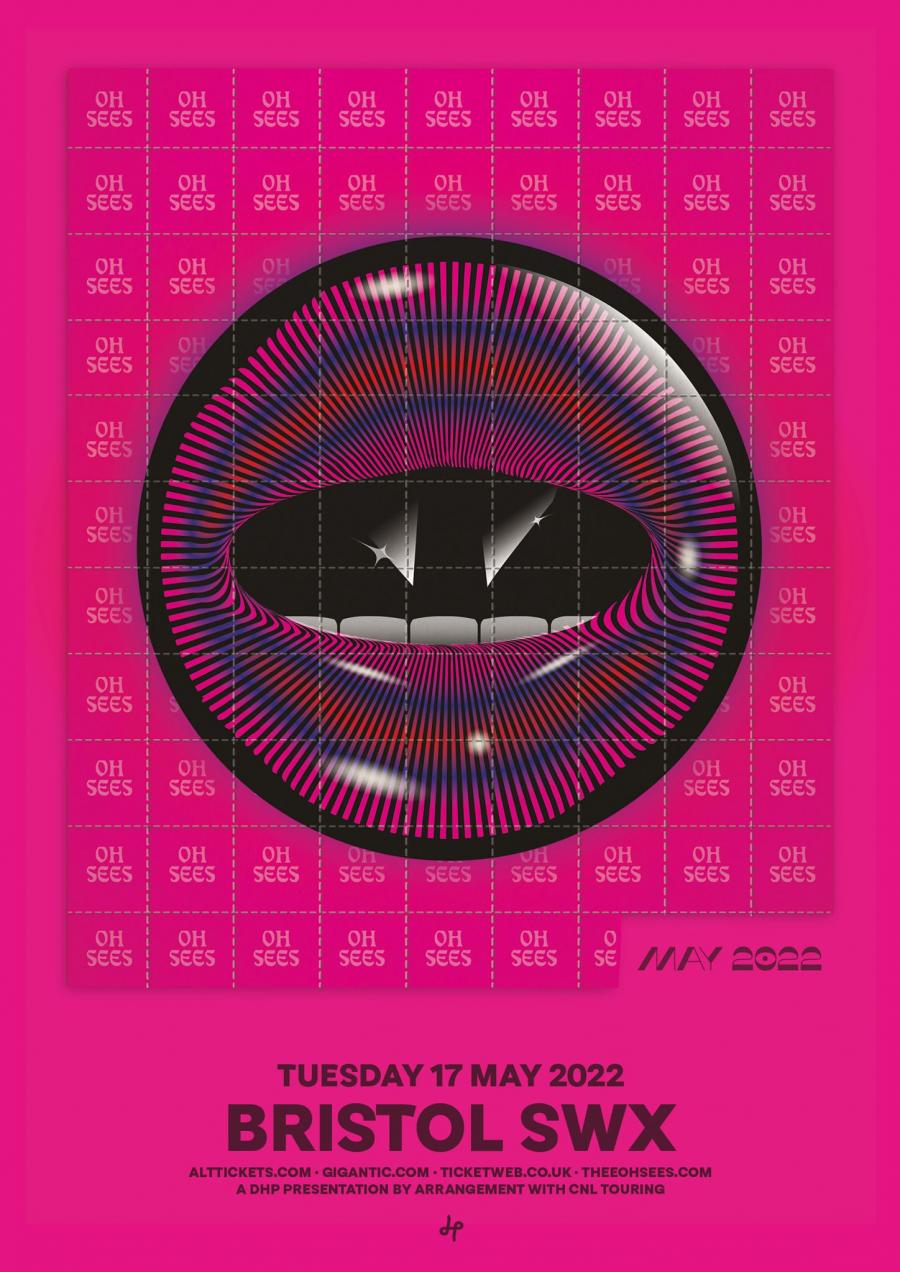 Event Osees - 17/05/2022 - Bristol - SWX - United Kingdom