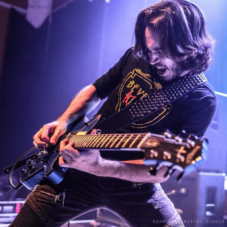 Event Eric Steckel - 30/04/2022 - Oslo - Krøsset - Norway