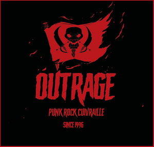 Event Outrage - 26/04/2022 - Wetzlar - Franzis - Germany