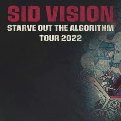 Event Sid Vision - 03/03/2022 - Berlin - Badehaus - Germany