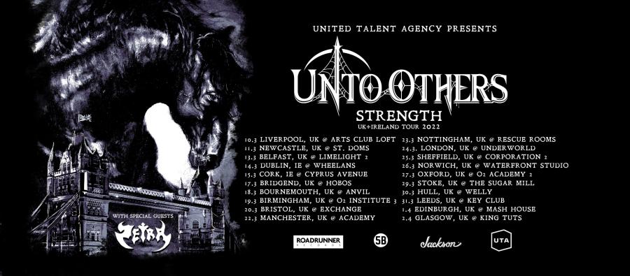 Event Unto Others - 26/03/2022 - Norwich - Waterfront - United Kingdom