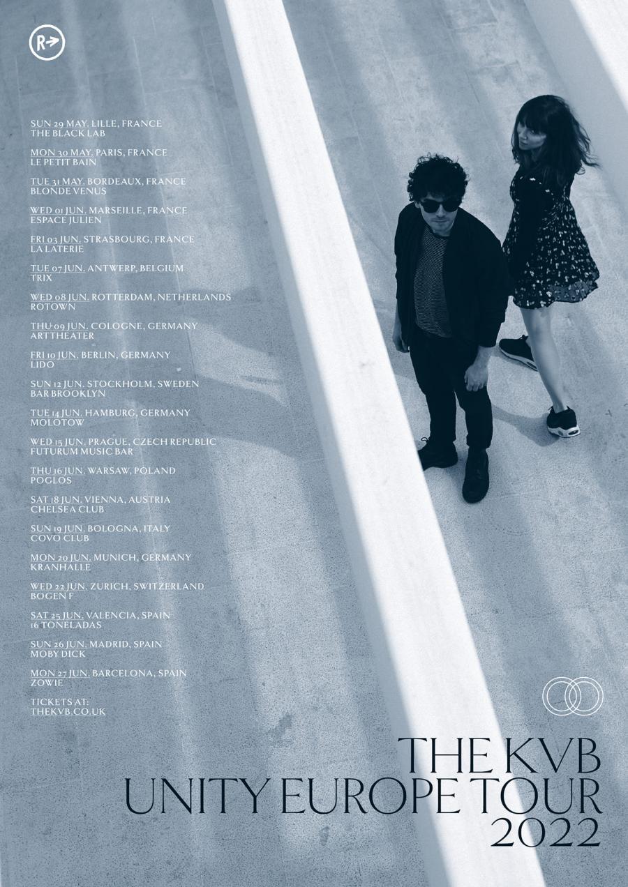 Event The KVB - 27/06/2022 - Barcelona - The Garage / Zowie - Spain
