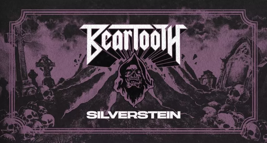 Event Beartooth - 14/06/2022 - Hannover - MusikZentrum - Germany