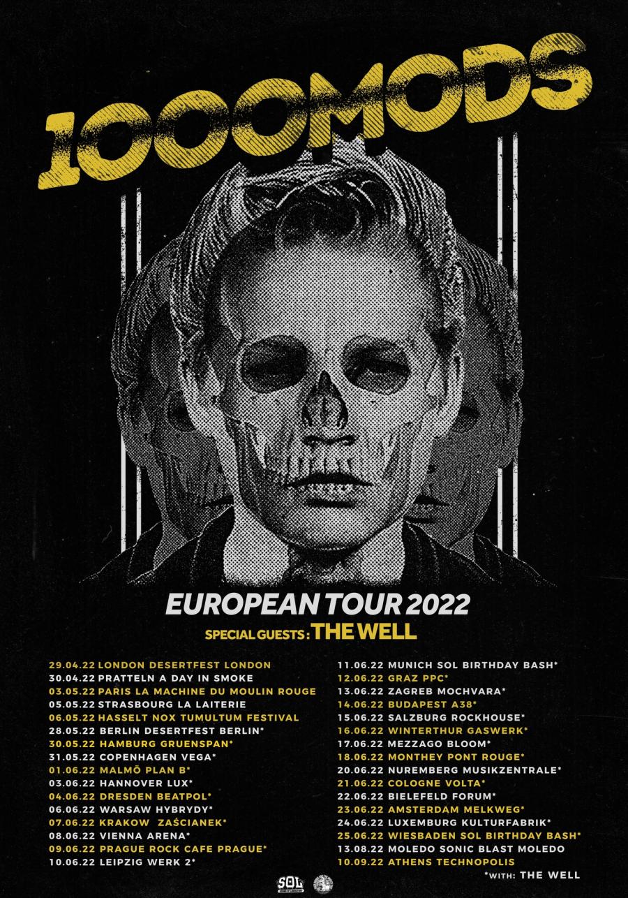 Event 1000Mods - 12/06/2022 - Graz - PPC - Austria