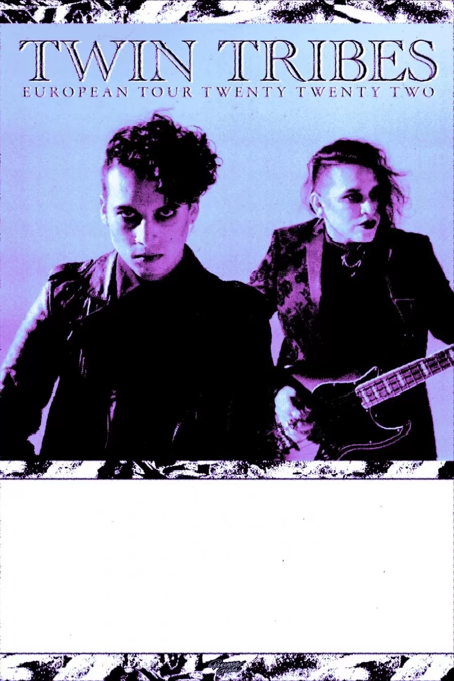 Event Twin Tribes - 02/06/2022 - Mannheim - Forum - Germany