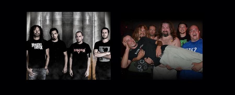 Serial Butcher + Putrid Inbred - 02/07/2022 - Deinze - Elpee - Belgium