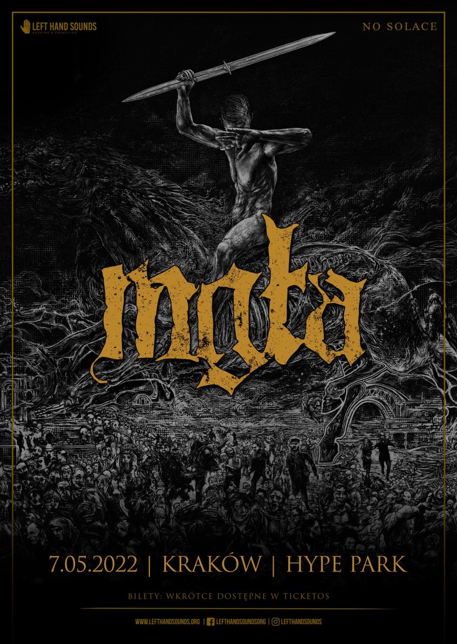 Event Mgla - 07/05/2022 - Krakow - Hype Park - Poland