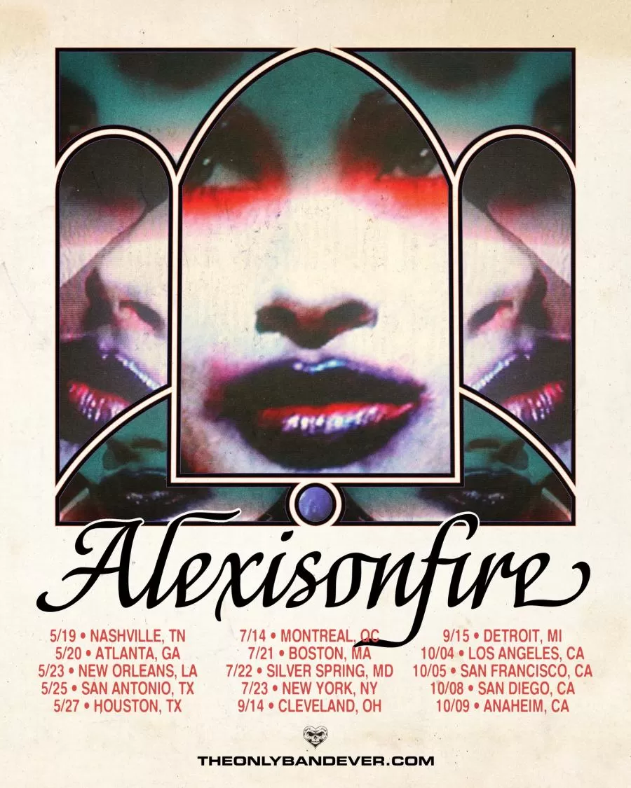 Event Alexisonfire - 15/09/2022 - Detroit - The Fillmore - United States