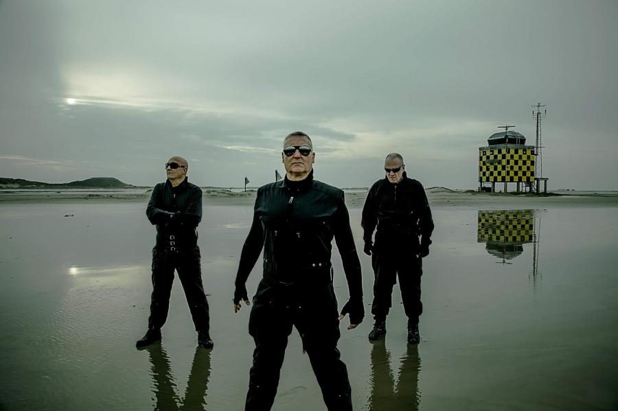 Front 242 - Tour 2022 - 02/09/2022 - Marchienne-au-Pont - Rockerill ...