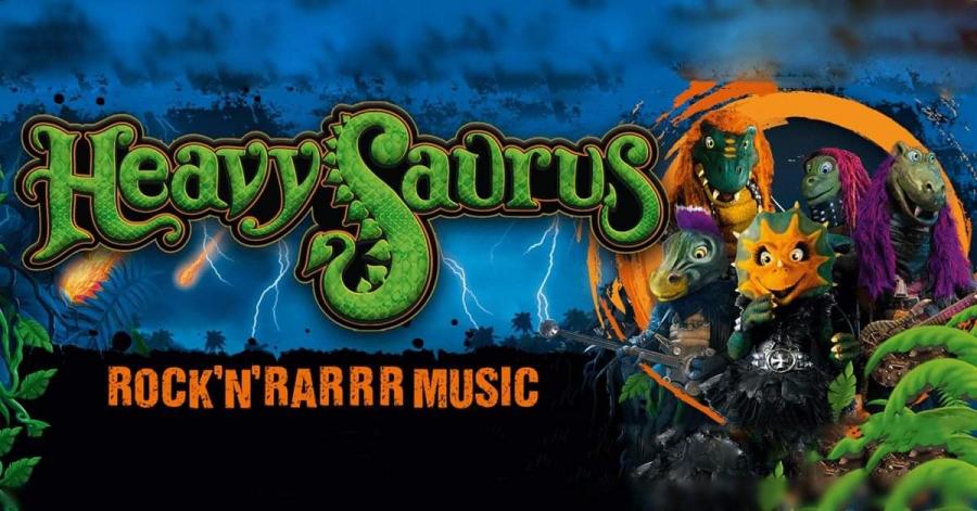 Event Heavysaurus - 07/05/2022 - Lindau - Club Vaudeville - Germany