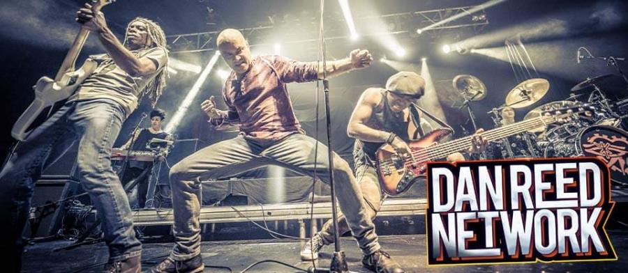 Event Dan Reed Network - 10/09/2022 - Cergy - Pacific Rock - France