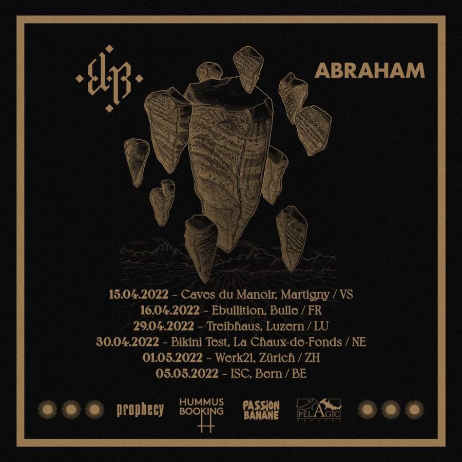 E-L-R + Abraham - 30/04/2022 - La Chaux-de-Fonds - Bikini Test ...