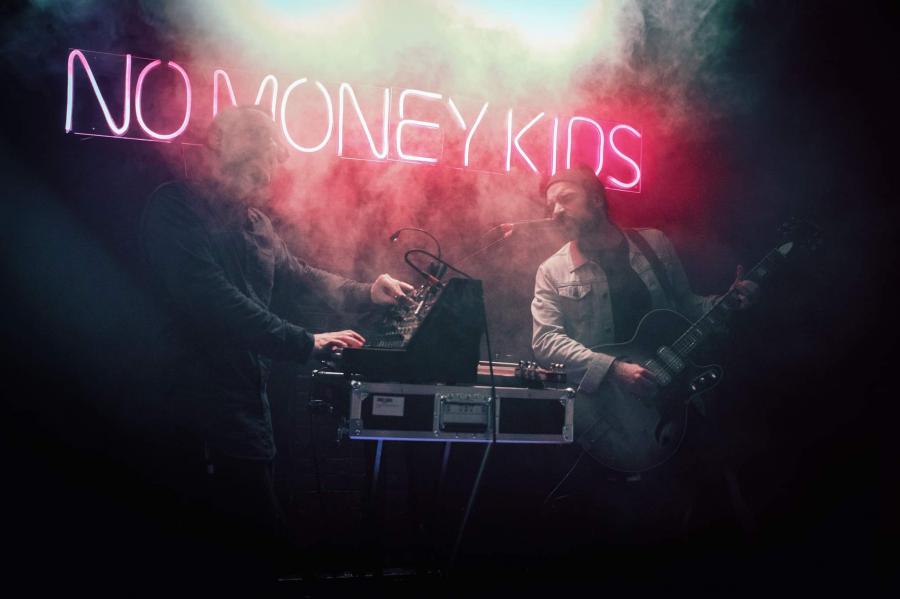 Event No Money Kids - 11/06/2022 - Saintes - Le 33 Tours - France