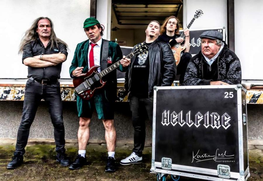 Event Hellfire - 12/08/2022 - Hannover - Maschseefest - Germany